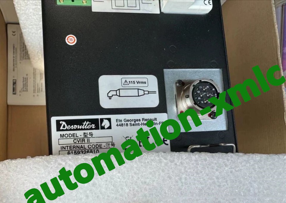 1 PCS CVIR II 6159326810 New CVIR II 6159326810 Tightening Gun Controller DHL | eBay