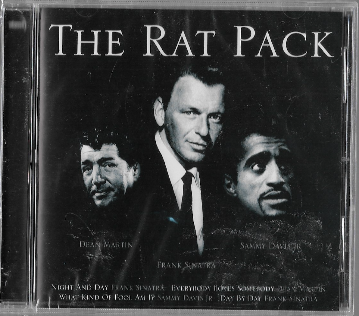 The Rat Pack by Dean Martin/Frank Sinatra/Sammy Davis, Jr./The Rat Pack ...