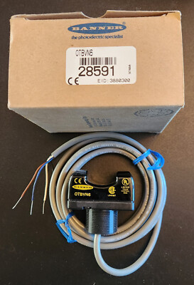 OPTO-TOUCH Banner OTBVN6 OTB Momentary Action Optical Touch Buttons ...