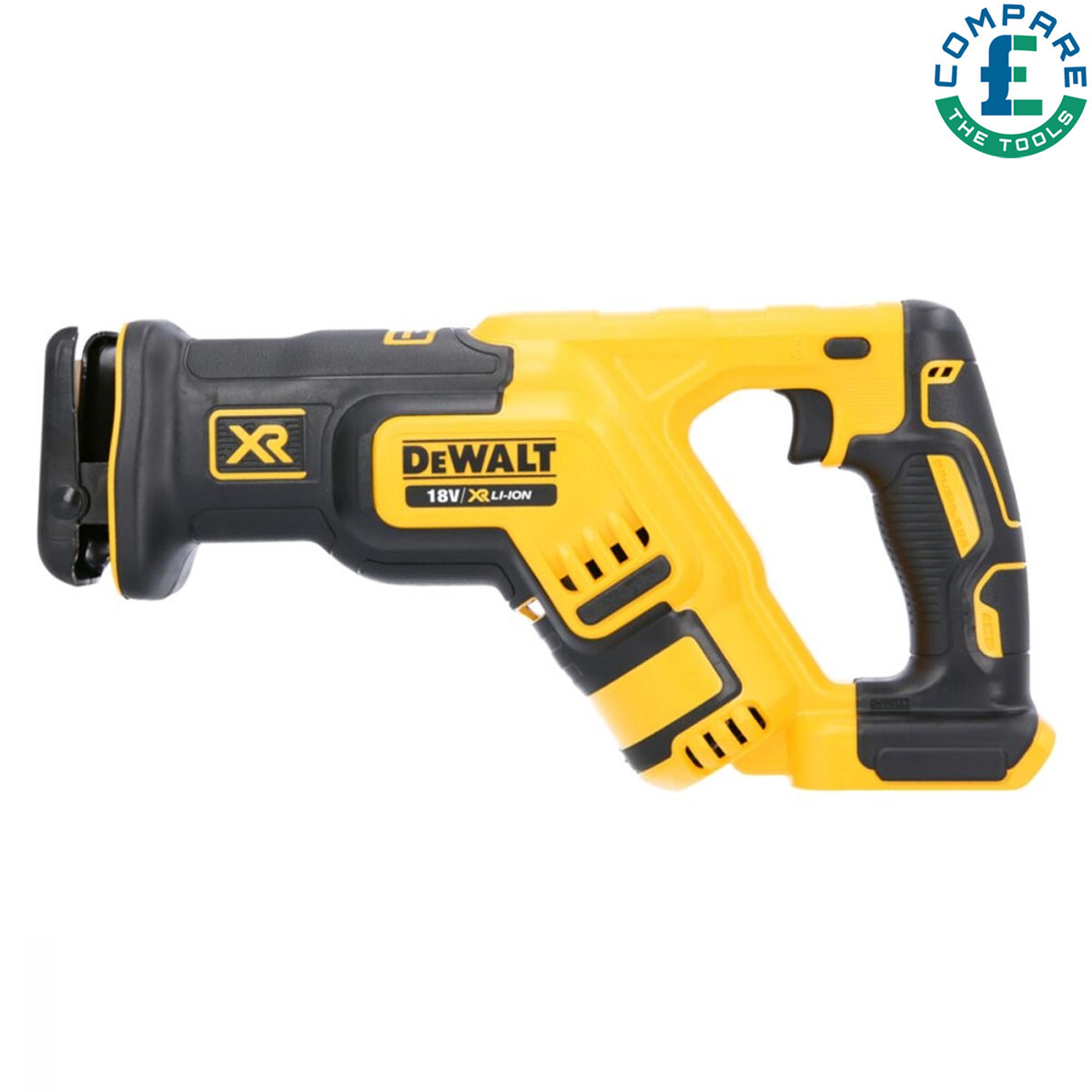 DeWalt DCS367N 18V XR Compact Brushless Reciprocating Saw Body Only ...