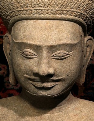 Statues - Khmer Cambodia
