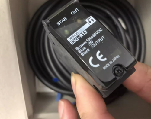 Omron E3G-R13 Photoelectric Switch New One Free Shipping E3GR13 | eBay