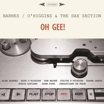 Alan Barnes Oh Gee! CD WVCD146 NEW | eBay