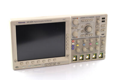 Tektronix front panel for DPO3054 Digital Oscilloscope | eBay