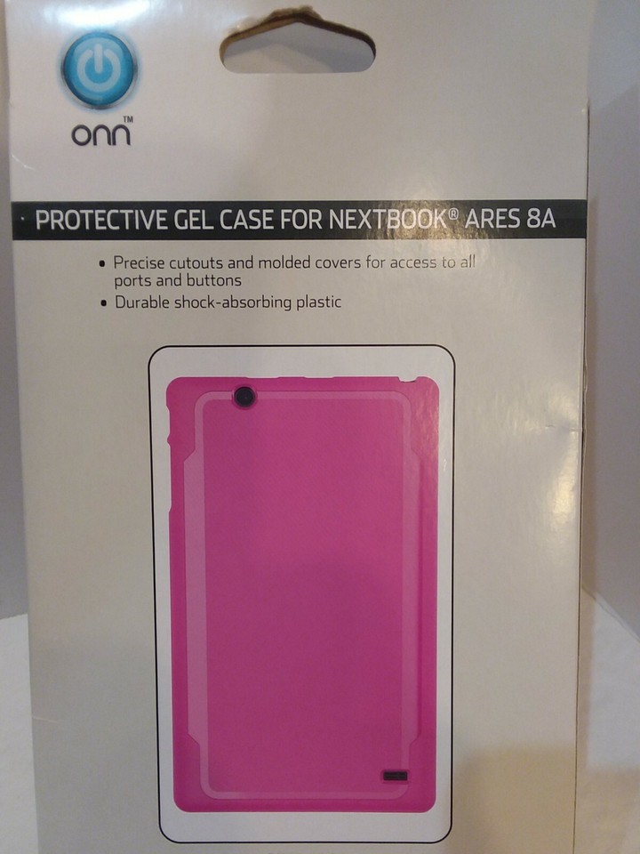 ONN Protective Case For Nextbook Ares 8A NEW IN BOX PINK | eBay
