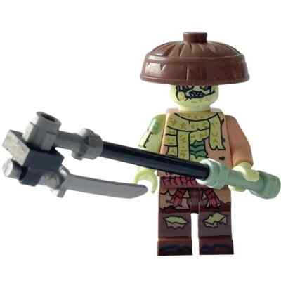 MOC Lego Minifig Figurine: Ninjago Kur Perfect Gift Fast Shipping | eBay