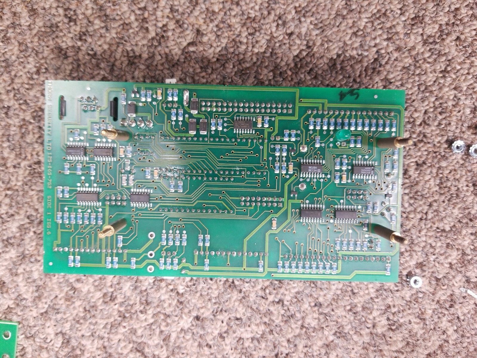 SIMPLEX GRINNELL AUTOCALL 940502 & 976098 | eBay