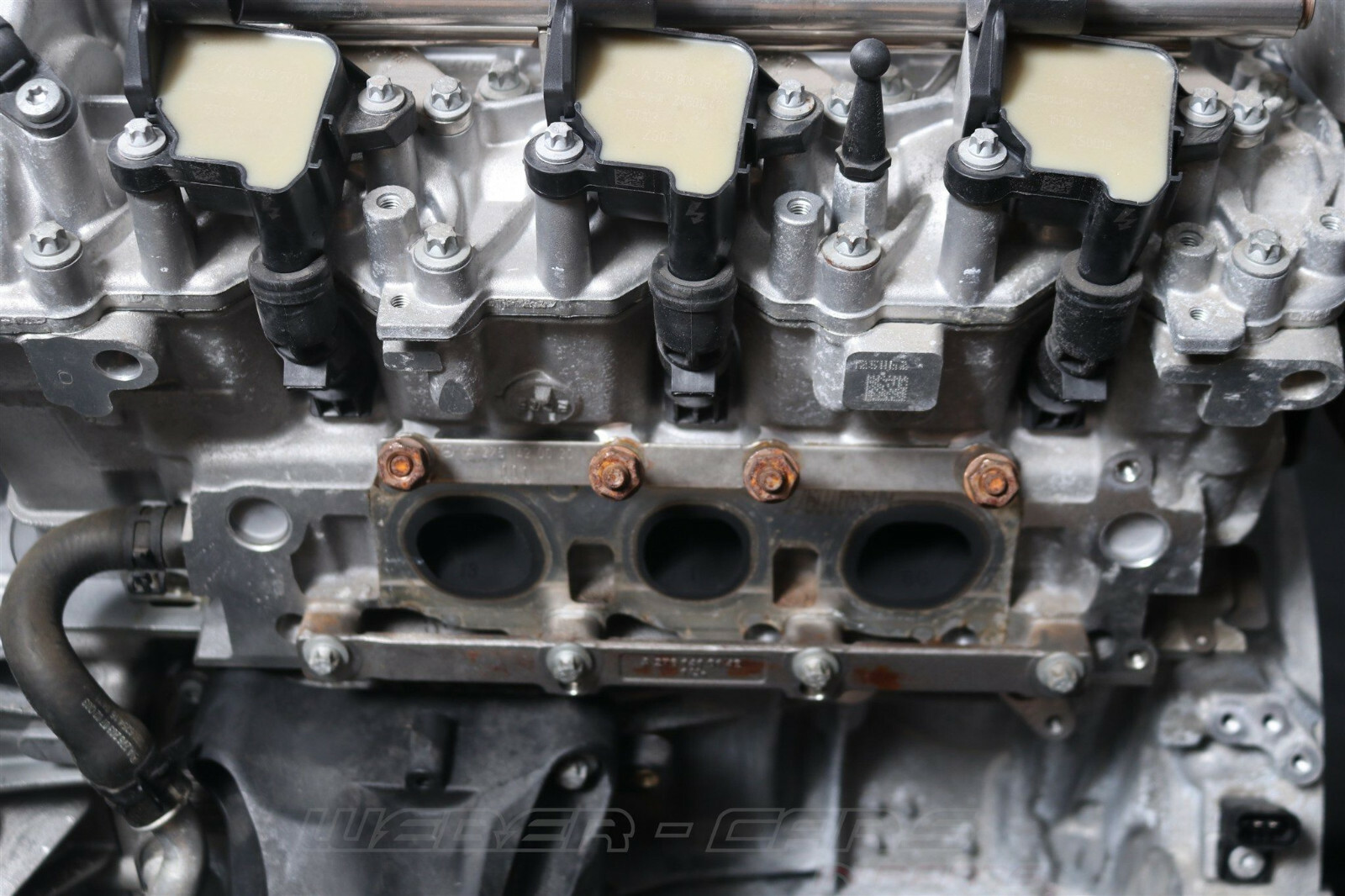 90km Mercedes W251 C251 R Class R400 4MATIC M 276 826 DE30LA V6 Motor ...