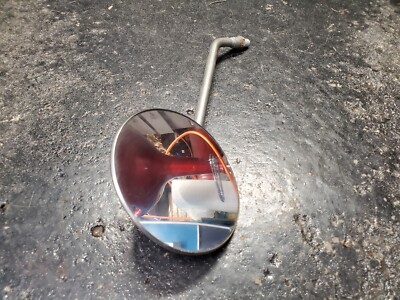 1972 Honda CL350 CL 350 scrambler original LEFT HAND MIRROR handlebar ...