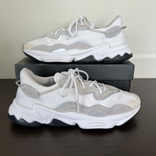 Adidas Ozweego Cloud White Men’s Shoes Sneakers EE6464 Size US 9.5 EU ...