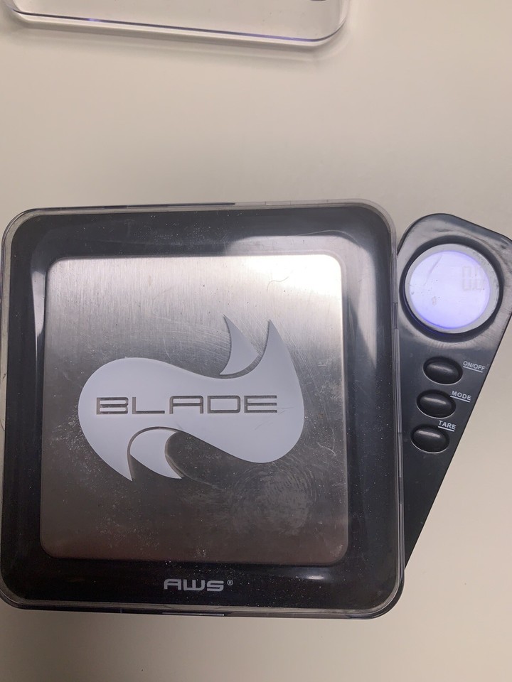 Blade Digital Scales | eBay