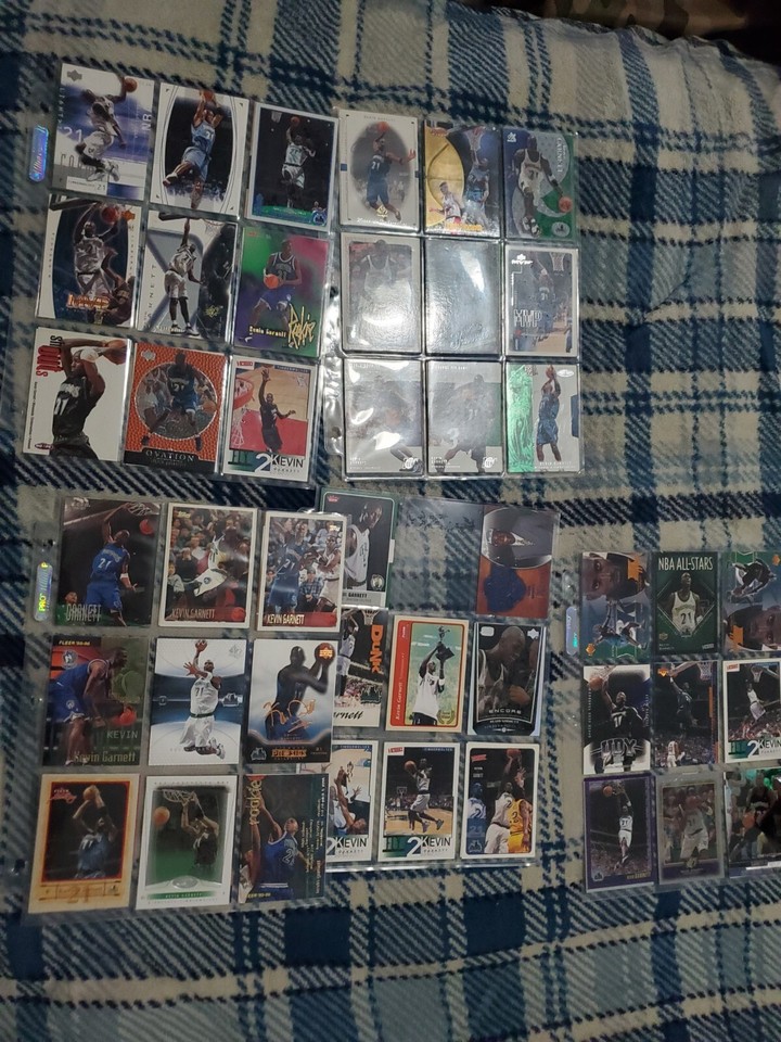 Basketball Cards Collection Lots Michael Jordan Lebron, Kobe, More🐐 🔥 ...