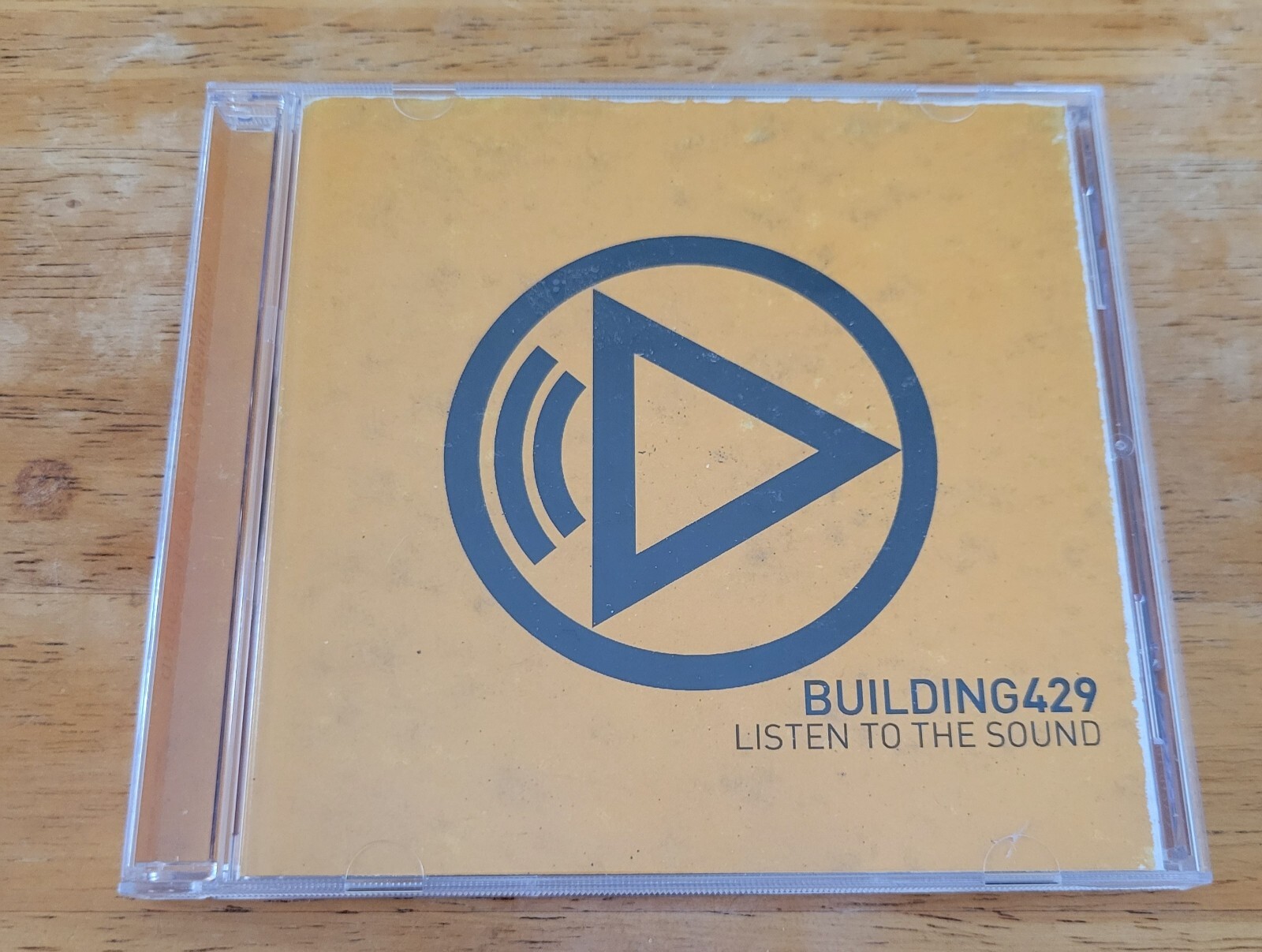 Listen to the Sound by Building 429 (CD, May-2011, Provident Music ...