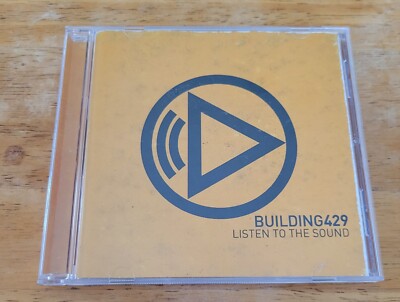 Listen to the Sound by Building 429 (CD, May-2011, Provident Music ...