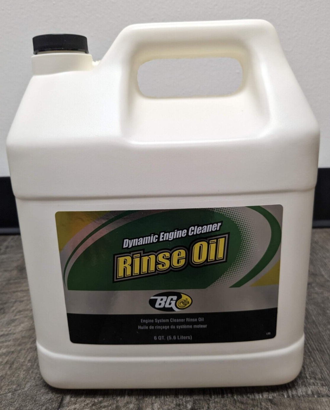 BG Dynamic Platinum Engine Restoration Service kit | eBay