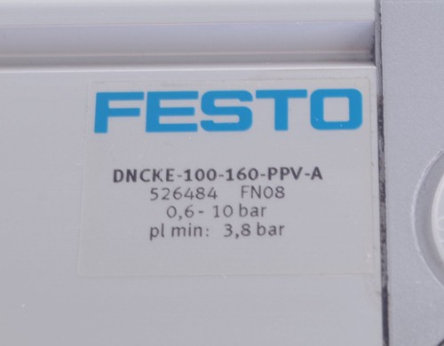 FESTO DNCKE-100-160-PPV-A DNCKE100160PPVA 526484 | eBay