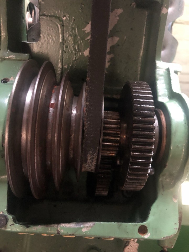 Myford Super 7 High-Speed Centre Lathe With Quick Change Gearbox | eBay UK