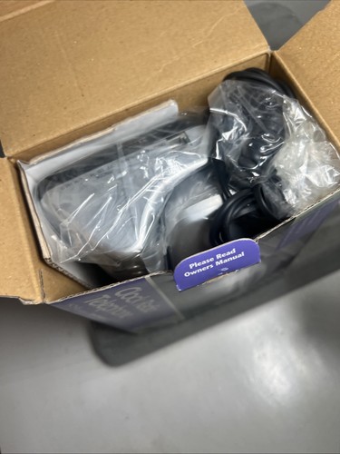 CONAIR Digital Alarm Clock AM/FM Radio Telephone Phone TCR200MS (READ ...