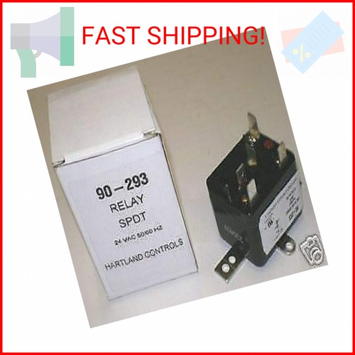 90-293 90-293Q Enclosed Fan Relay 24V SPDT type 84 | eBay