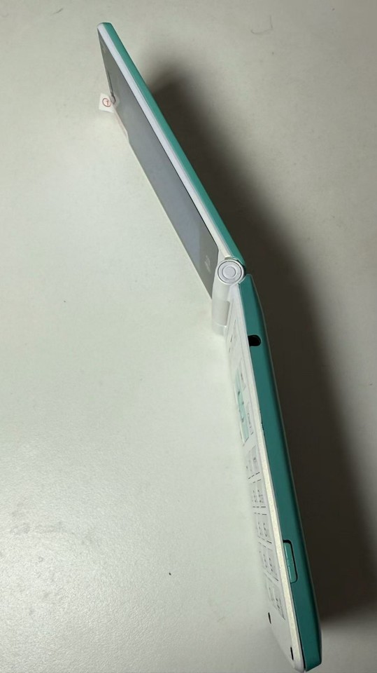 LG Ice Cream Smart F440 Blue Unlocked 4G Android Flip Phone 8MP 3.5in ...