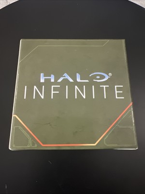 HALO INFINITE Promo UNSC Dog-Tag Gamestop Pre-Order Bonus NEW SEALED | eBay