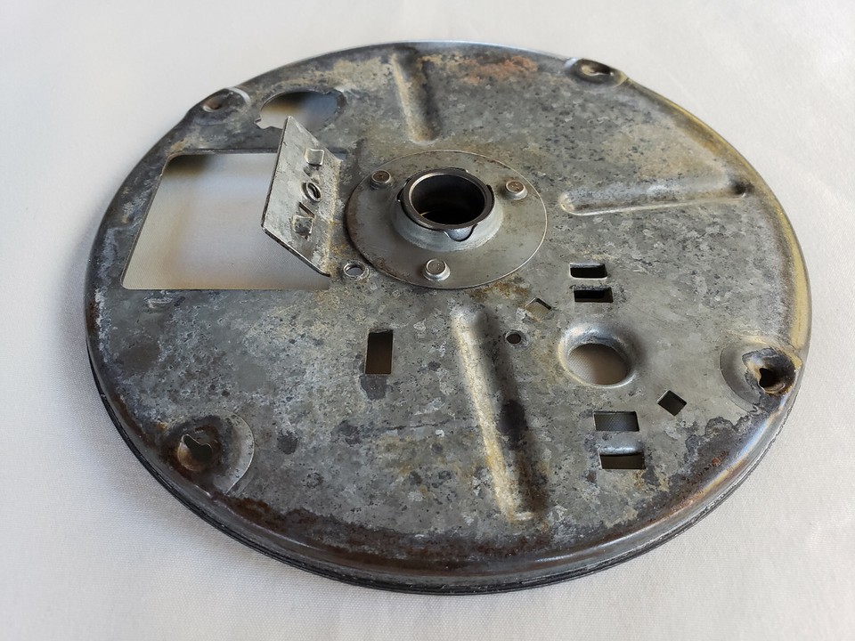 InSinkErator Badger 100/100-1 Garbage Disposal Bottom Base Plate ...