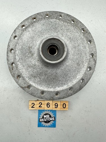 Yamaha DT100 YZ125 YZ100 IT125 MX175 MX100 Front Wheel Hub 248-25111 ...