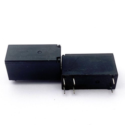 2PCS 507H-1AH-F-V-12VDC 507HN-1AH-F-C F-S Power Relay 6Pins 17A 277VAC ...