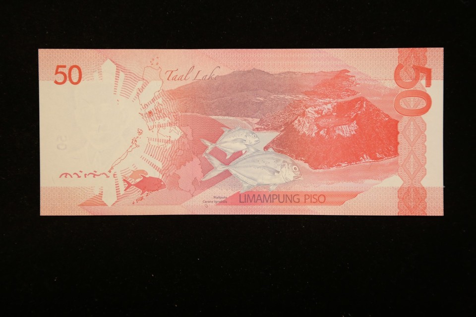 50 PESOS BANKNOTE PHILIPPINES NO RESERVE NO RESERVE | eBay