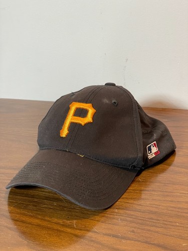 MLB Pittsburgh Pirates OC Sports Baseball Hat Team MLB Cap Adjustable ...