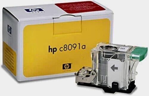 HP C8091A Staple Cartridge - VAT Inc | eBay