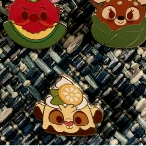 Disney Parks Munchling Munchlings Treats Mystery Pin 2023 You Choose ...