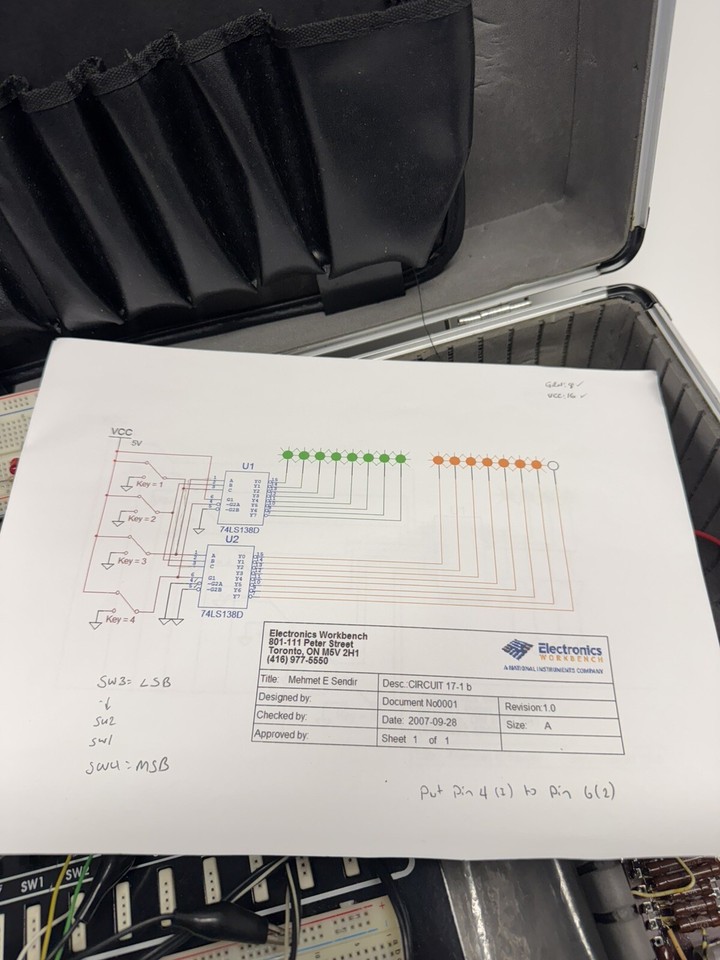 Elenco Electronics XK-700 Digital/Analog Trainer | eBay