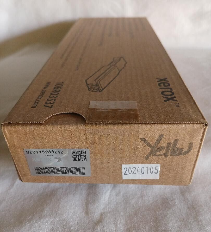 New Genuine Xerox VersaLink C400, C405 Metered Yellow Toner Cartridge ...