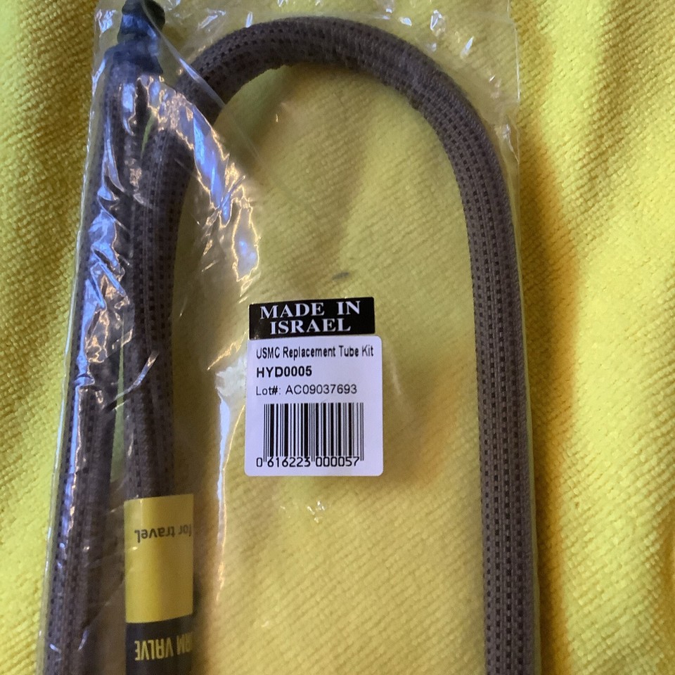 New USMC CAMELBAK 3L-100oz ANTIDOTE Military Water Hydration Reservoir ...