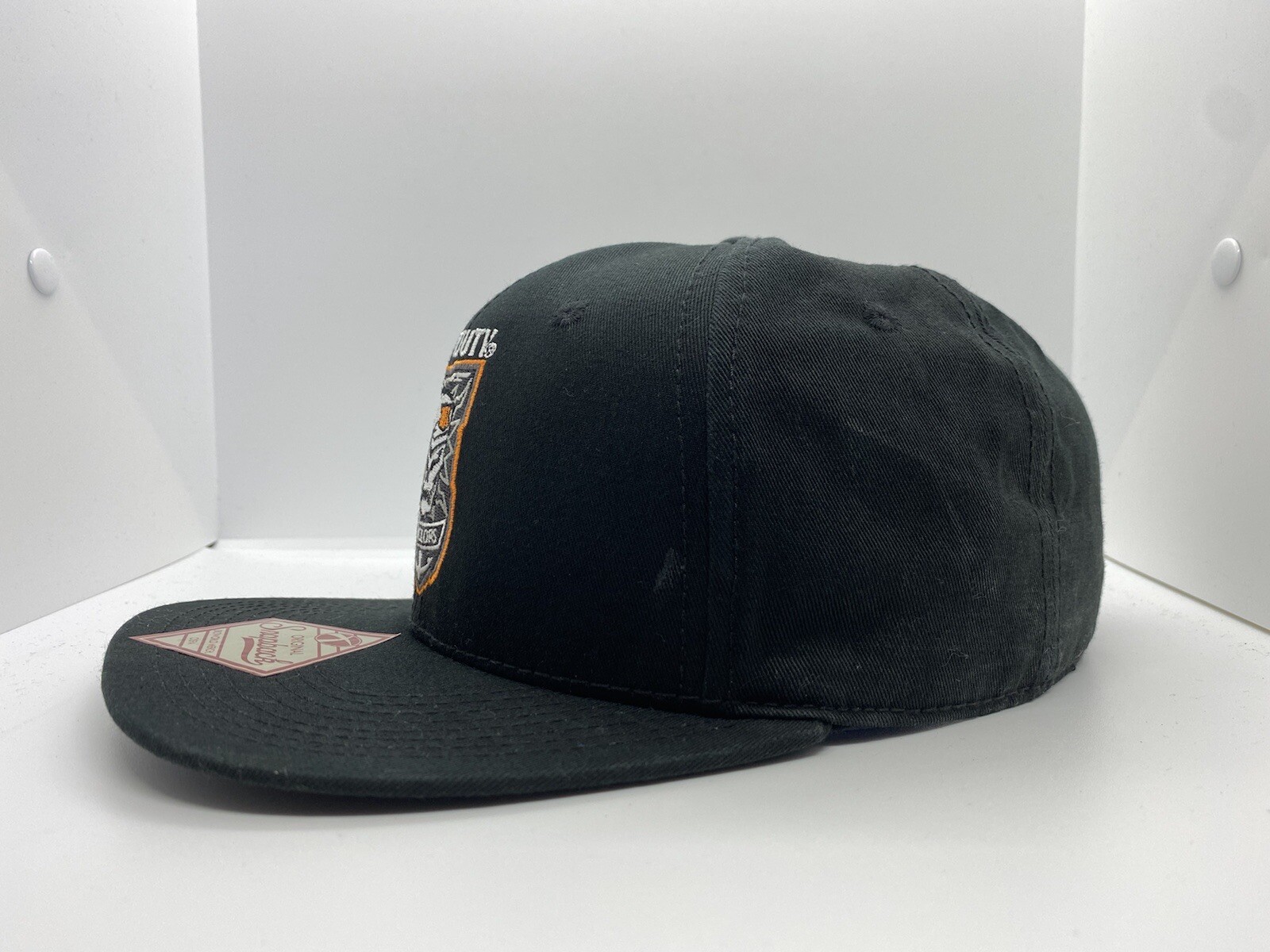 Call Of Duty Black Ops Cap Hat Adult Snapnack Black C… - Gem
