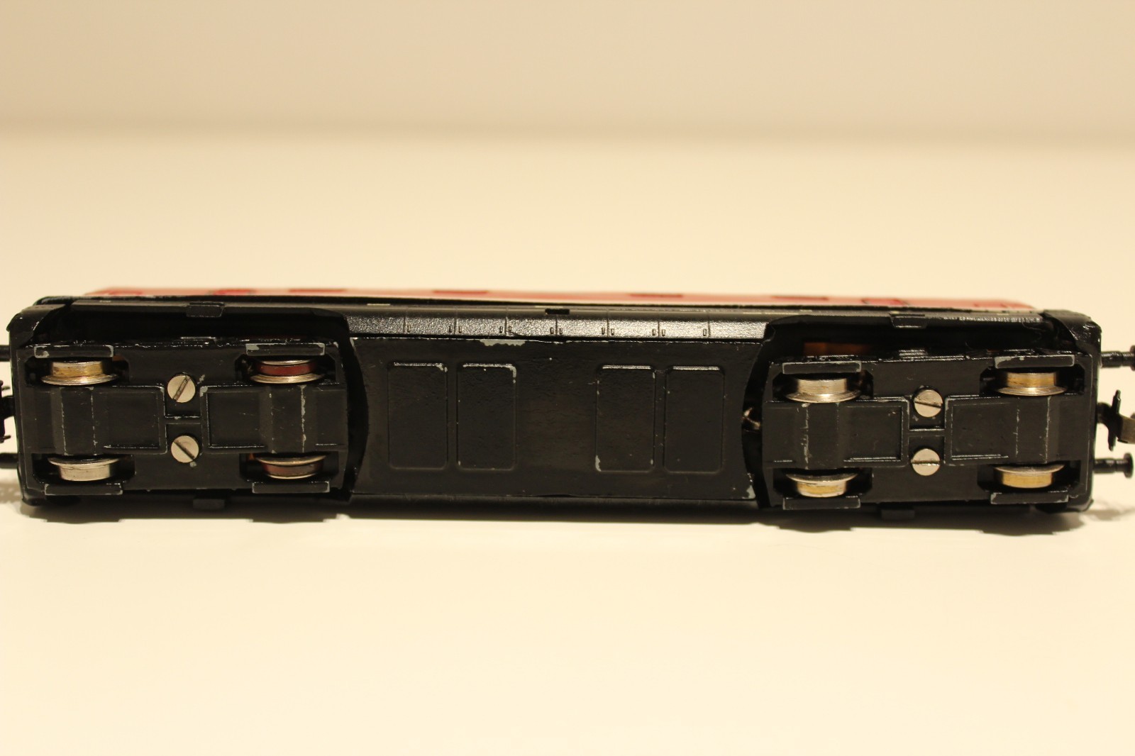 VINTAGE GERMANY PIKO TT SCALE RAIL DIESEL LOCOMOTIVE V 180 146 | eBay