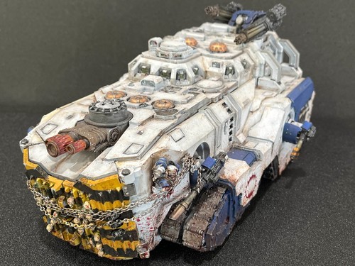 Mastodon 30k World Eaters warhammer 30k horus heresy 40k | eBay