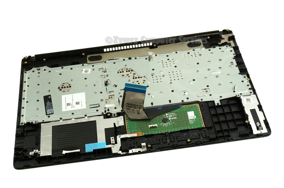 L20386-001 AP29M000A01 OEM HP TOP COVER W KEYBOARD 15-DA 15-DA0002DX (A ...