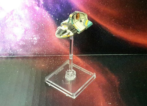 Star Wars: X-Wing V2.0 Rebel Sheathipede Class Shuttle SHIP TOKENS | eBay