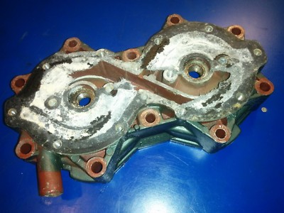 0313756 head yy 313756 CYLINDER HEAD Port omc johnson evinrude 65hp (1 ...