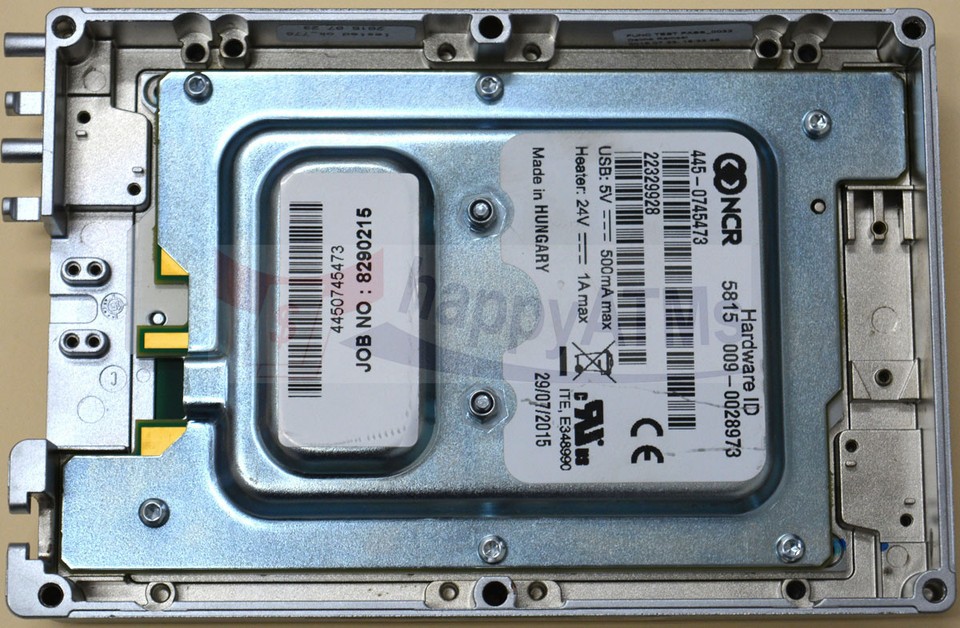 NCR EPP-3 (P) US 2 (ANSI) MODULE PN: 445-0745473 | eBay