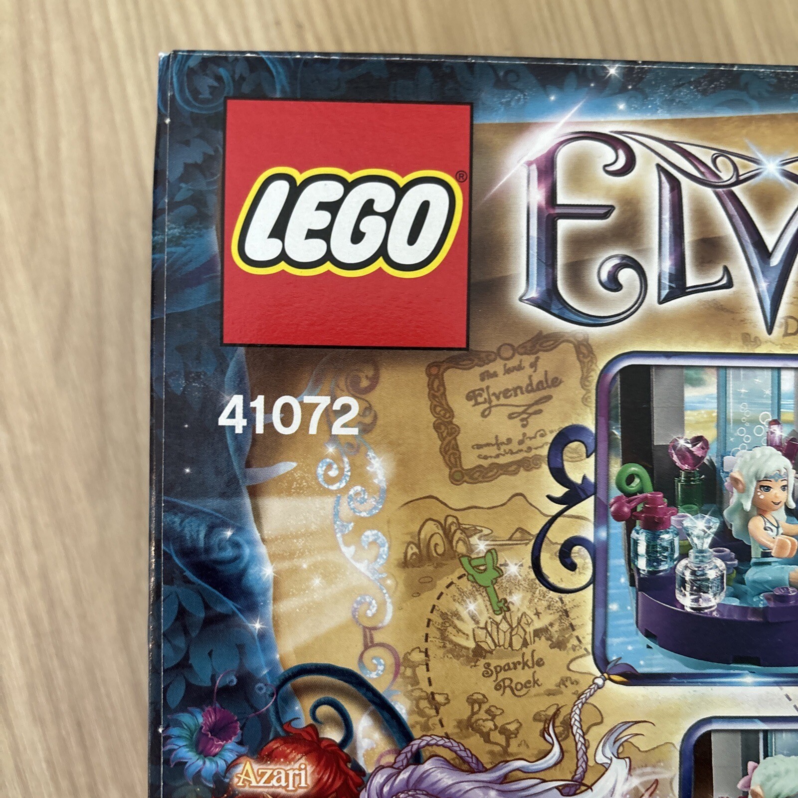 LEGO Elves: Naida's Spa Secret (41072) for sale online | eBay
