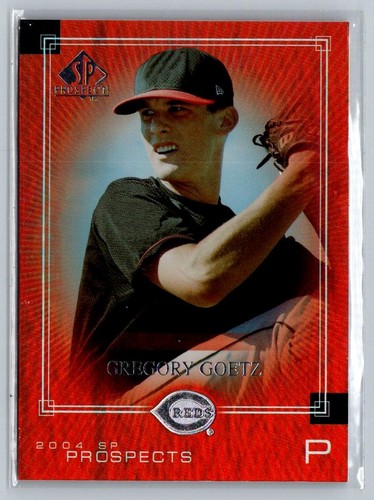 2004 SP Prospects #227 Gregory Goetz | eBay.de