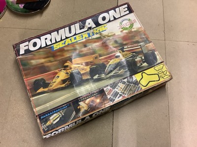 F1 Scalextric Set | eBay UK