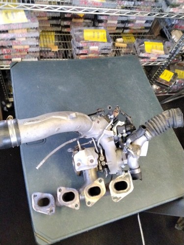 Turbo/Supercharger 1.6L MR16DDT Nismo Thru 01/31/16 Fits 2015-2016 ...