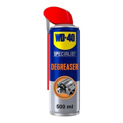 WD-40 Specialist Heavy Duty Degreaser Spray 500ml Professional Strength ...