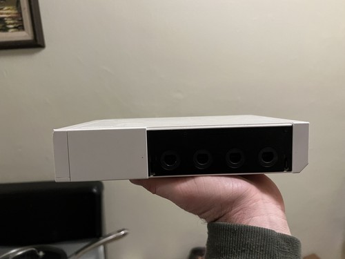 Nintendo Wii Console backwords Compatible Bundle & Super Paper Mario | eBay