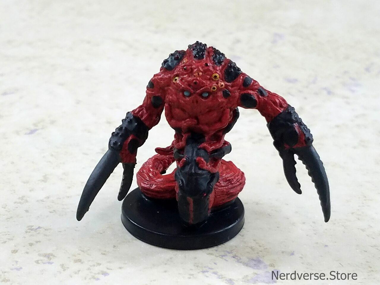 Tsucora Quori #21 (U) Eberron Rising from the Last War D&D Miniatures ...