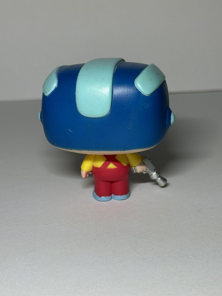 Stewie 34 Family Guy Ray Gun Funko PoP! Figure No Box 849803052416 | eBay
